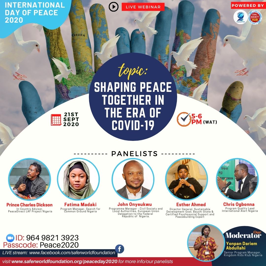 Home - Safer World Foundation