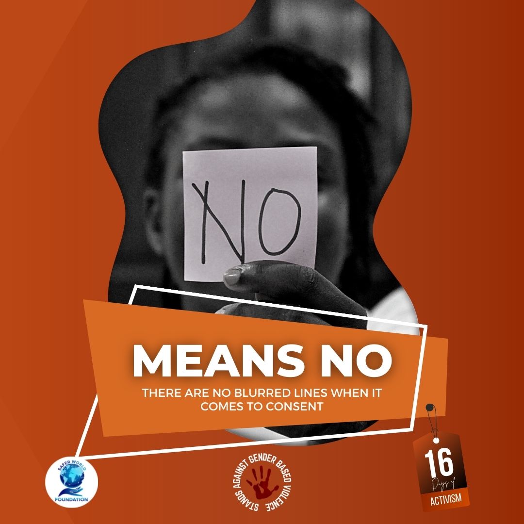 Welcome To Safer World Foundation