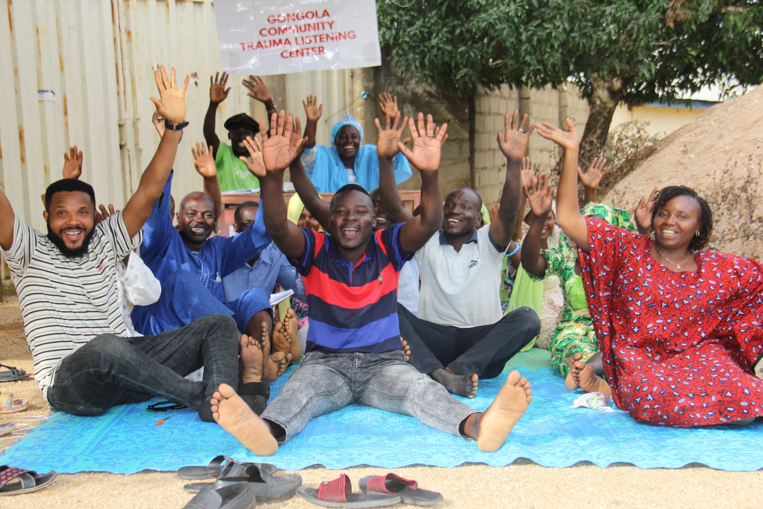 Home - Safer World Foundation